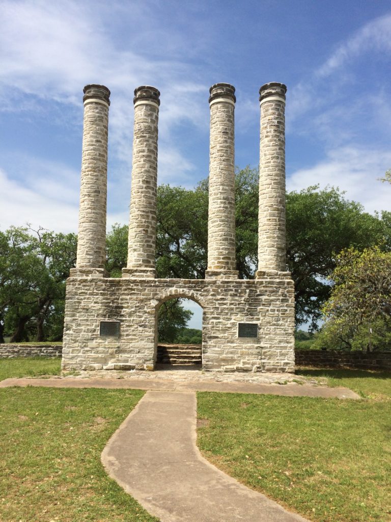 Texana Thursday: The Early Days of Baylor University – George Slaughter